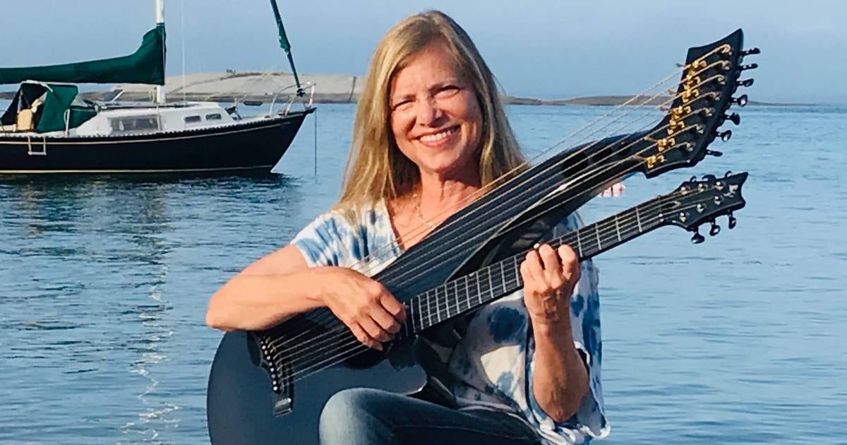 Guitar champion Muriel Anderson to star in hometown concert in Downers ...