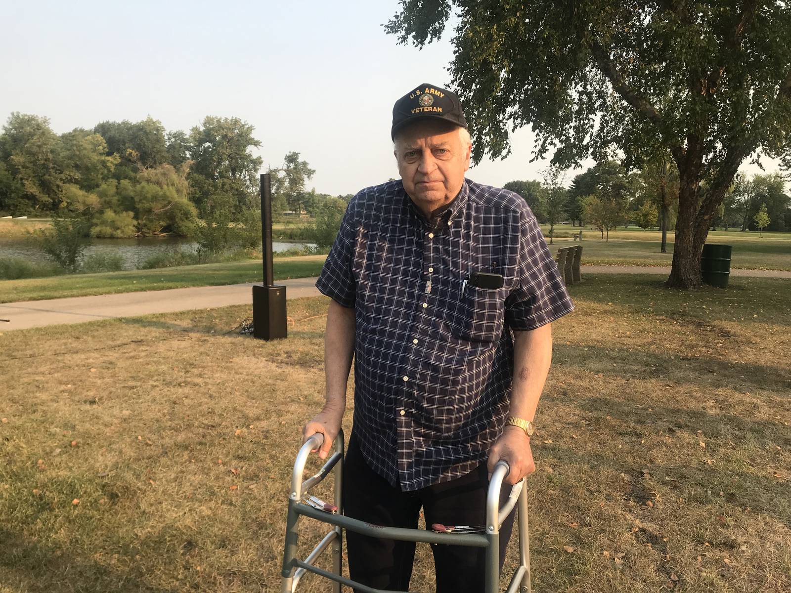 ‘My time at ground zero’: Sycamore veteran remembers disaster cleanup ...