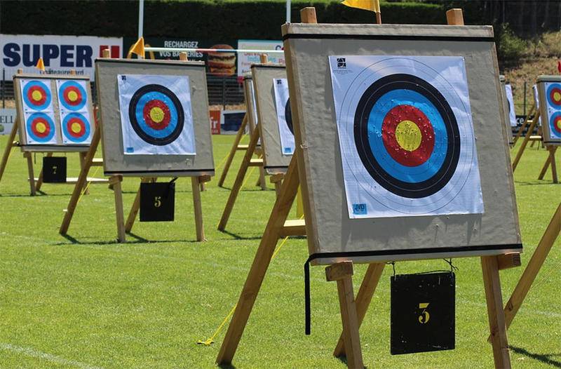 10 compete in Newark .22 Long Rifle shooting event – Shaw Local