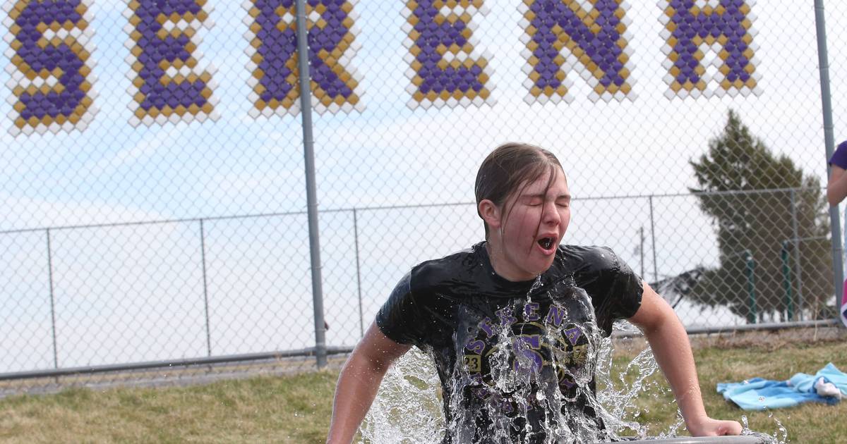 Photos: Serena High School raises over $6,000 for Special Olympics ...