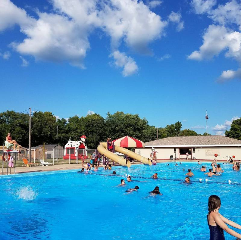 Lifeguard shortage causes hiccup in Marseilles pool opening – Shaw Local