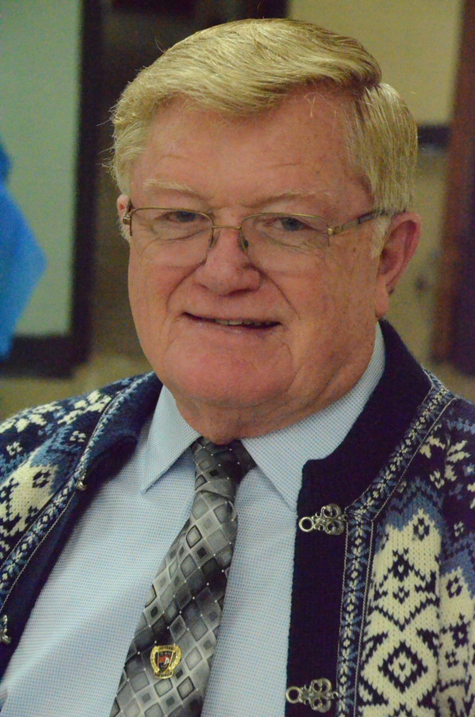 Yorkville man celebrates 60 years as Sons of Norway member – Shaw Local