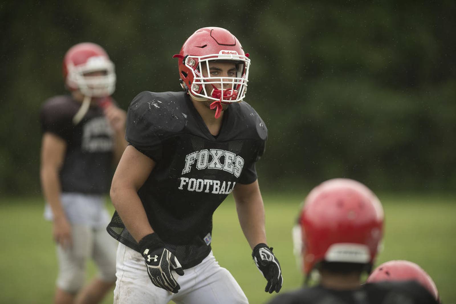 Kendall County notes: Ben Stemmet, Yorkville 'D' have talented ...