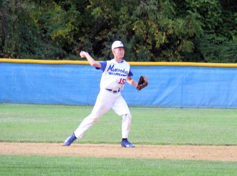 Minooka tops Channahon to win baseball regional crown – Shaw Local