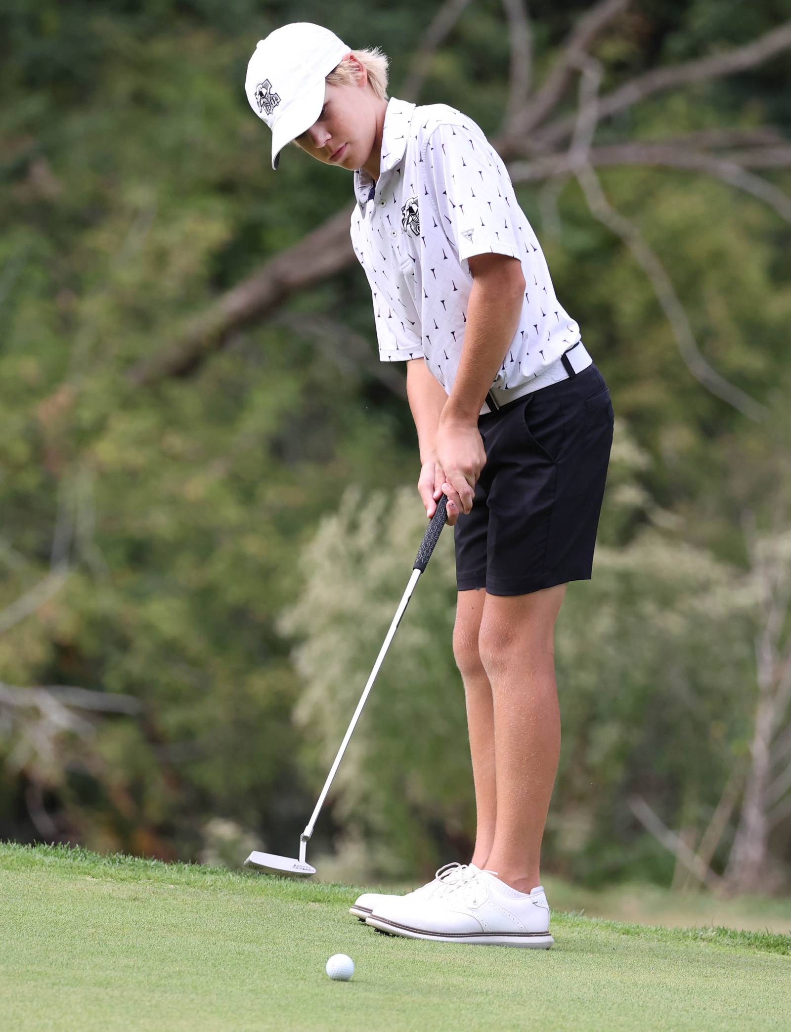 Photos: Several area golf teams compete in the Mark Rolfing Cup – Shaw Local