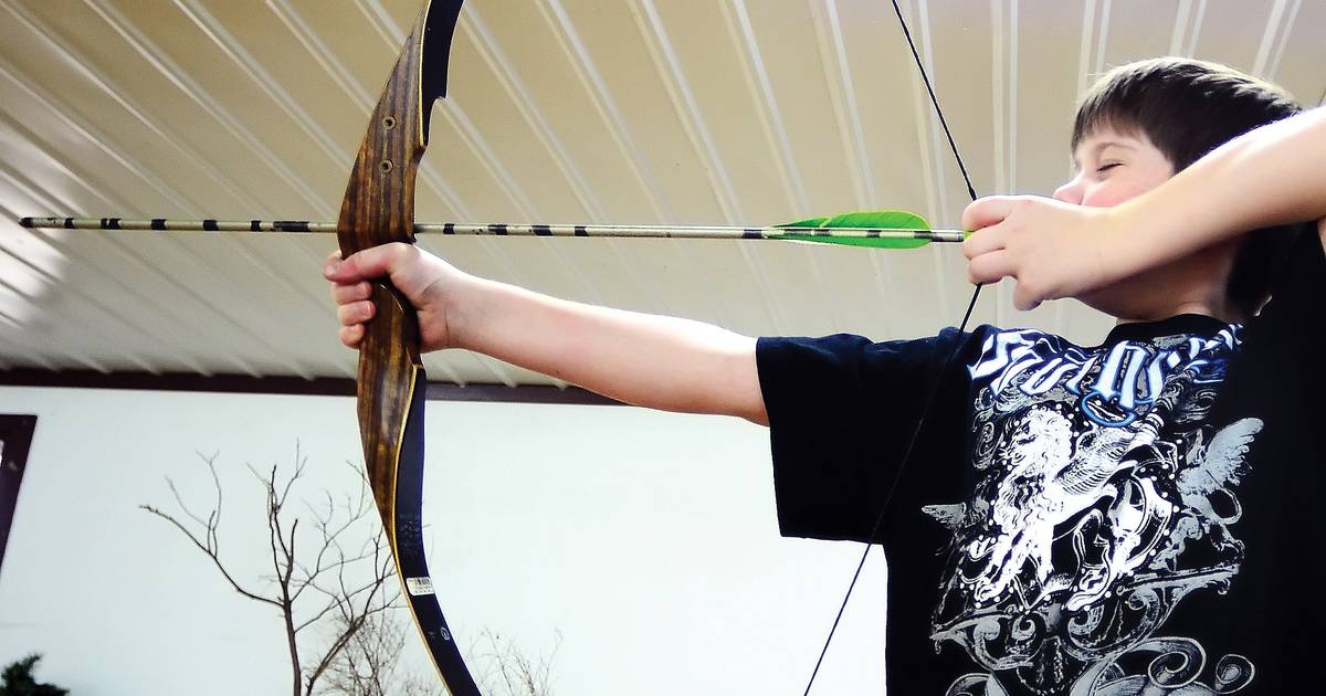 Forest Preserve District to host Archery Open House Aug. 5 – Shaw Local