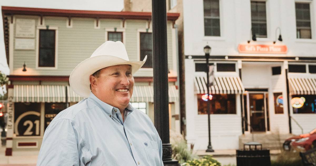 2025 Election Questionnaire: Timothy Hoeft, Huntley Village President ...