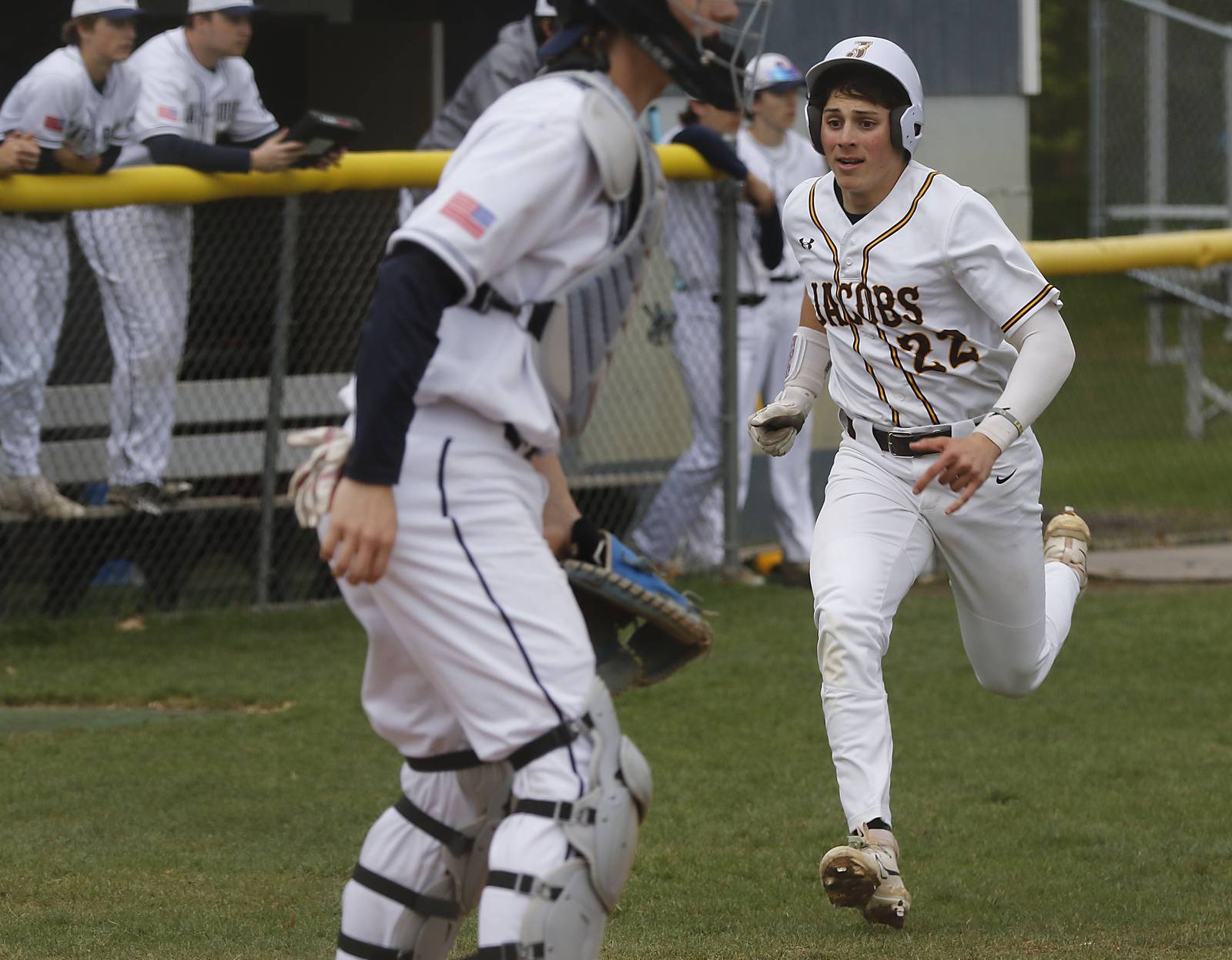 Photos: Jacobs vs. Cary-Grove baseball – Shaw Local