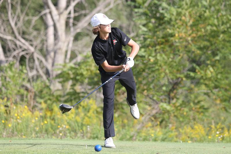 Photos: Providence Catholic Golf Invitational – Shaw Local