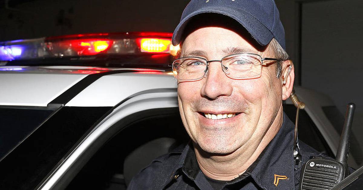 Everyday Heroes 2016: William Husfield, Streamwood Police Department ...