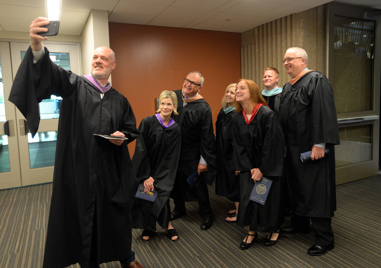 Photos: Wheaton North Graduation – Shaw Local