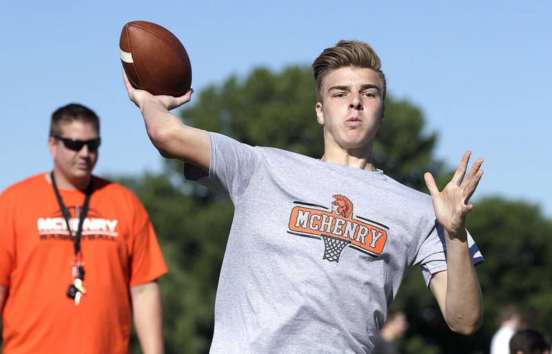 High school football preview 2016: McHenry – Shaw Local