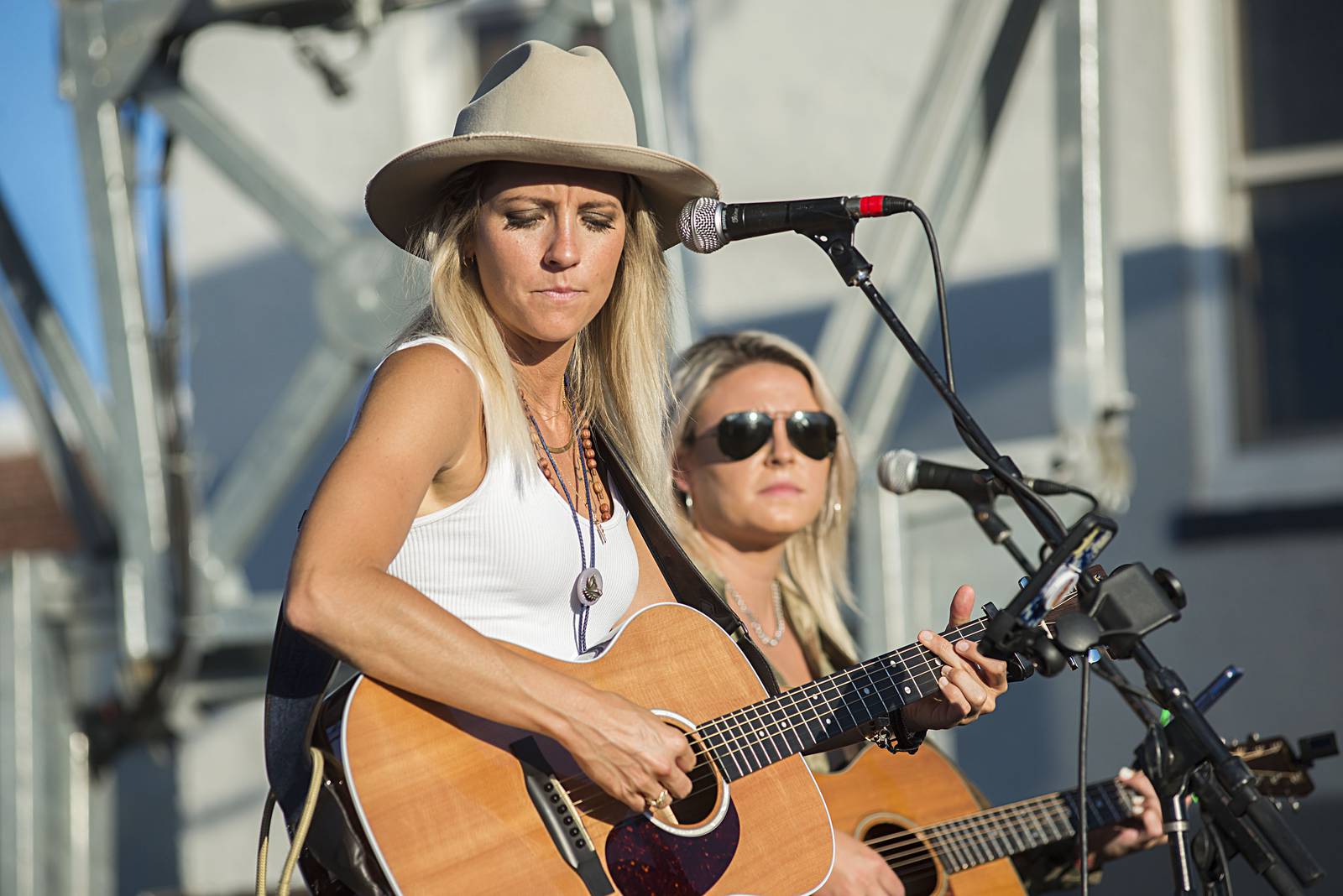 Dixon’s Gina Venier to share ‘songs and stories’ at Mad Water Saloon ...