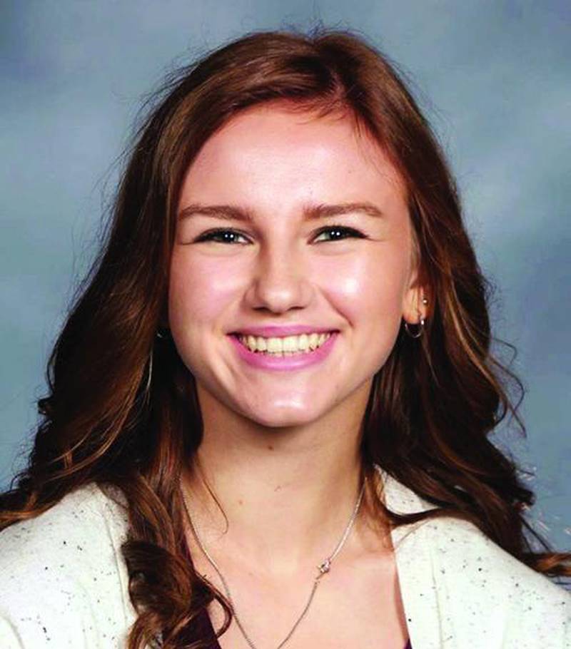 Isabelle Wright receives award – Shaw Local