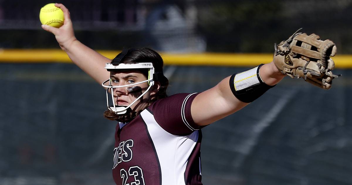 Northwest Herald Athlete of the Week: Prairie Ridge’s Reese Mosolino ...