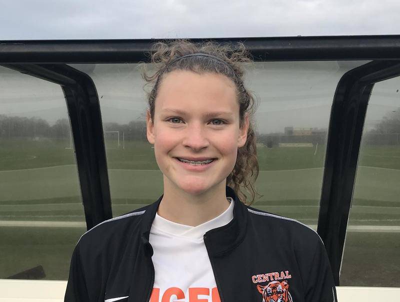 High school girls soccer insider: Crystal Lake Central's Nora Ryan is ...