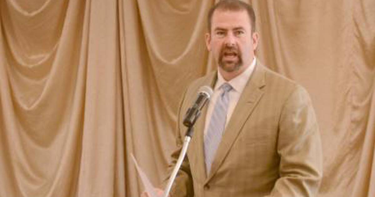 Lemont Mayor Brian Reaves will not seek re-election – Shaw Local