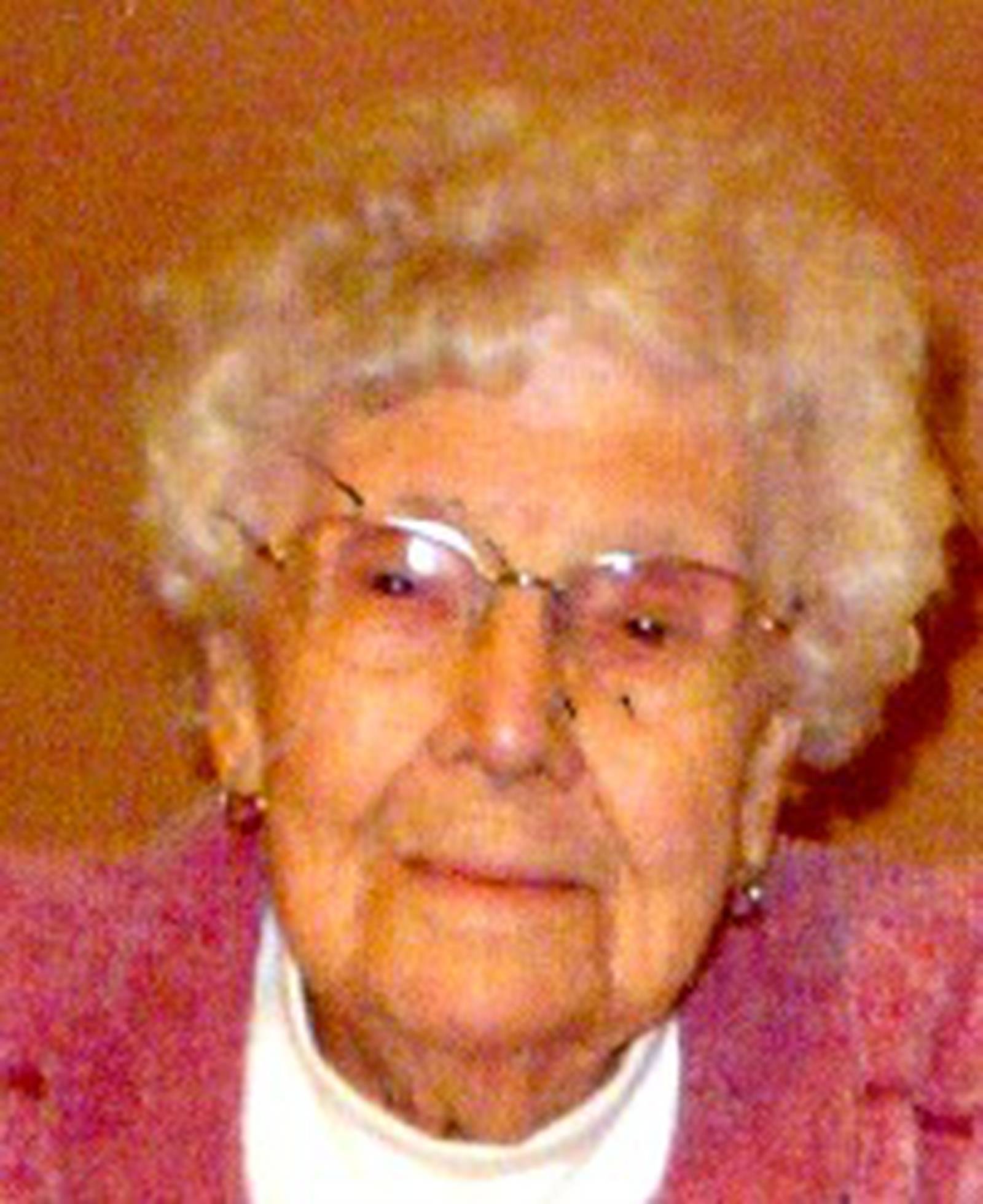 Alma Andrews – Shaw Local