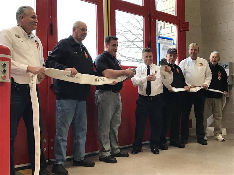 Lockport Township Fire District Dedicates New Station Shaw Local