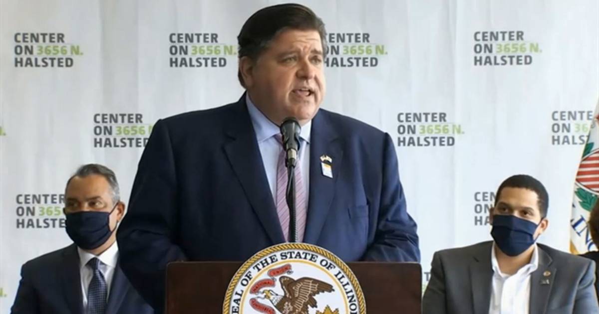 Pritzker to review state masking guidance amid CDC reversal – Shaw Local