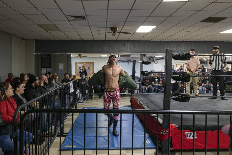 Photos: ZOWA Live wrestling kicks off season 12 – Shaw Local