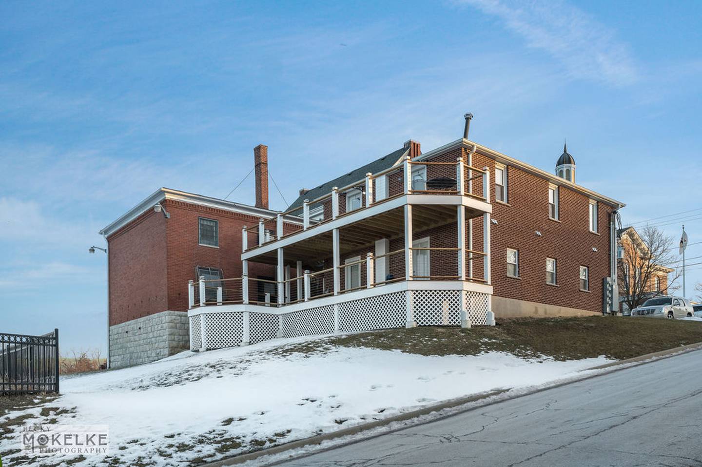 Ribbon-cutting marks opening of renovated, repurposed old Kendall ...