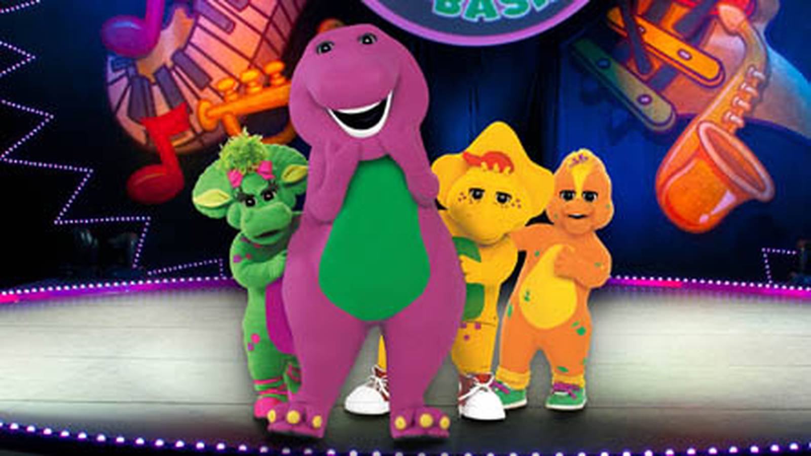 Barney to celebrate birthday bash at the Convo – Shaw Local