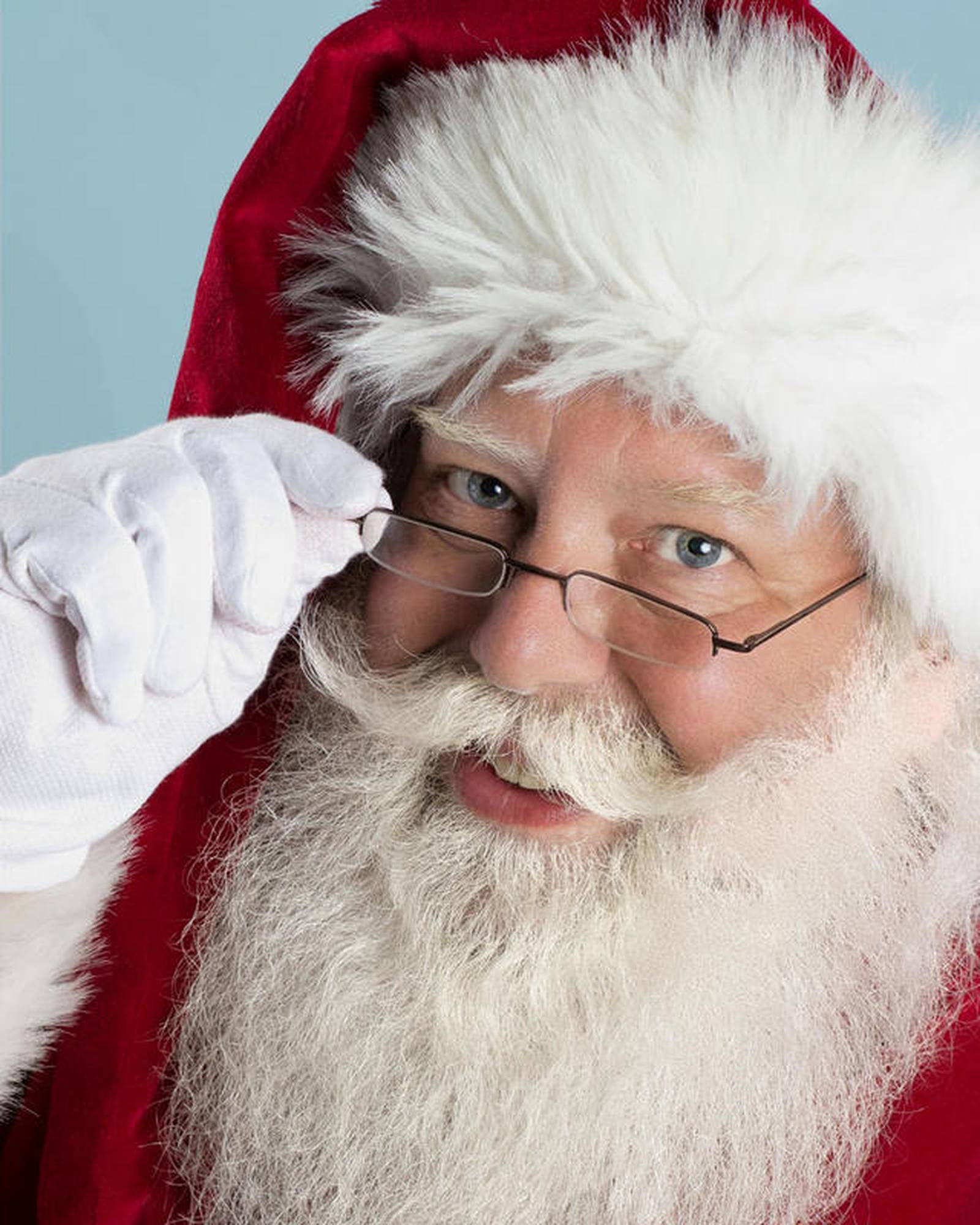 Tales from the Motherhood in Batavia: Incognito Santa kindles Christmas ...