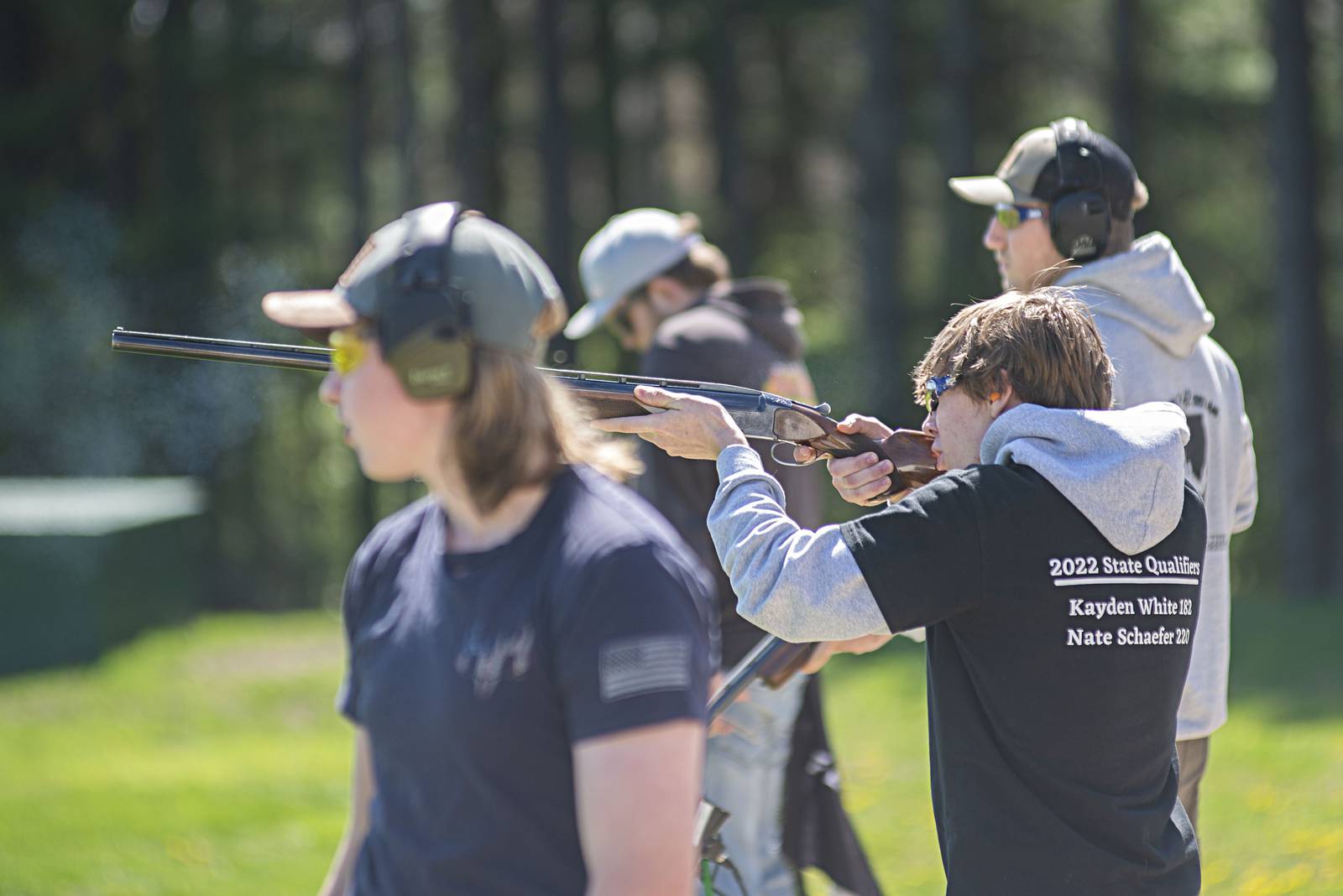 Trap shooting gaining popularity in Sauk Valley area – Shaw Local