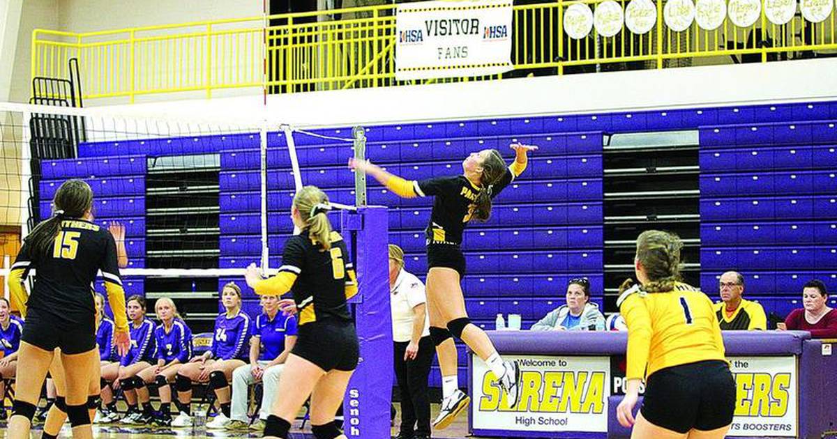 Lady Panthers take on Serena – Shaw Local