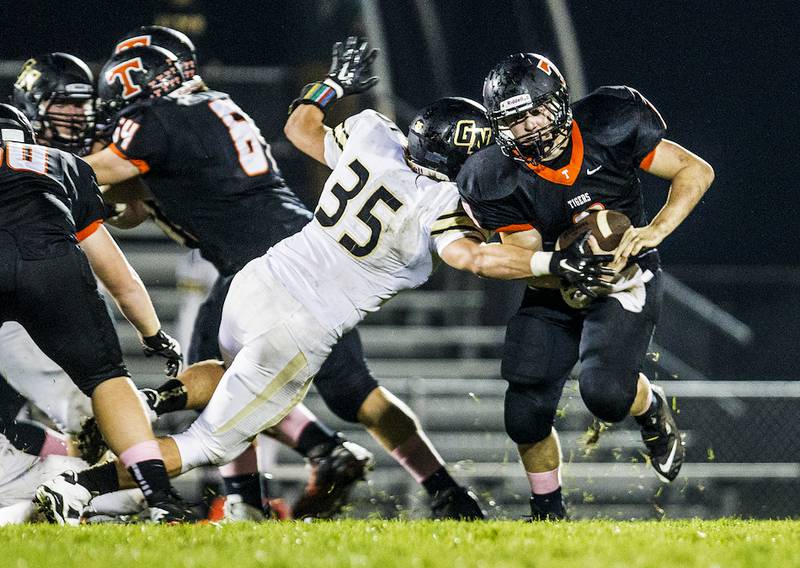 Crystal Lake Central defense made big stops to beat undefeated ...
