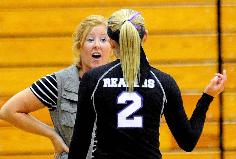 Volleyball: Esmond excited about her Reapers' experience – Shaw Local