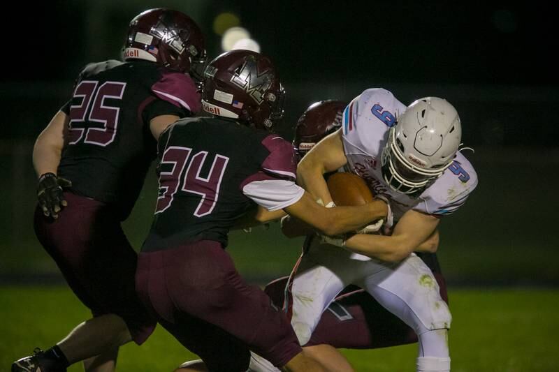 Photos: Marengo vs Marian Central football – Shaw Local