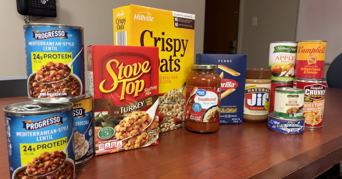 Advocate Good Shepherd Hospital launches food drive to address local ...
