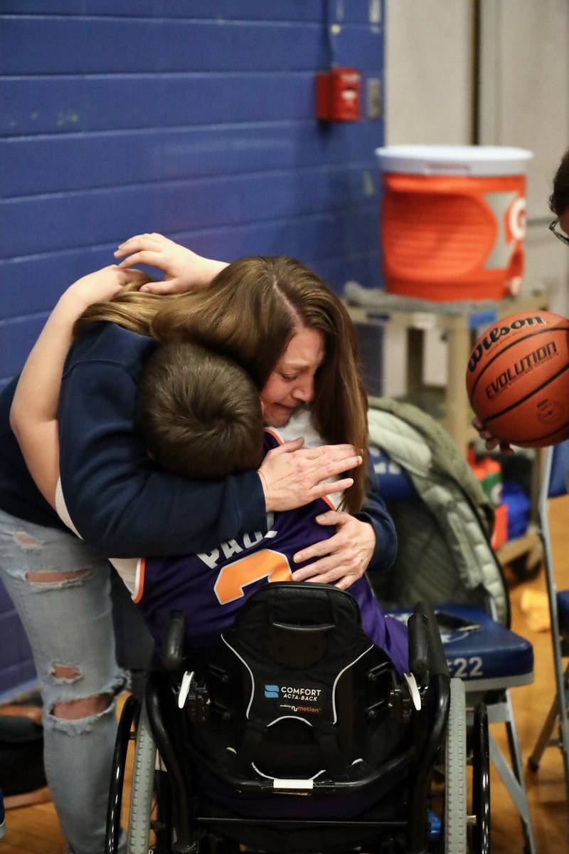 Photos: Hall at Princeton boys – Shaw Local