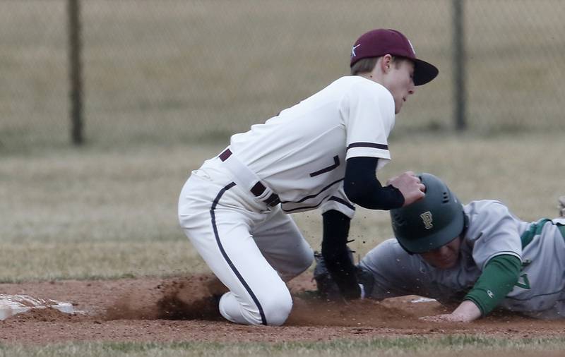 Photos: Prairie Ridge vs. Fremd baseball – Shaw Local