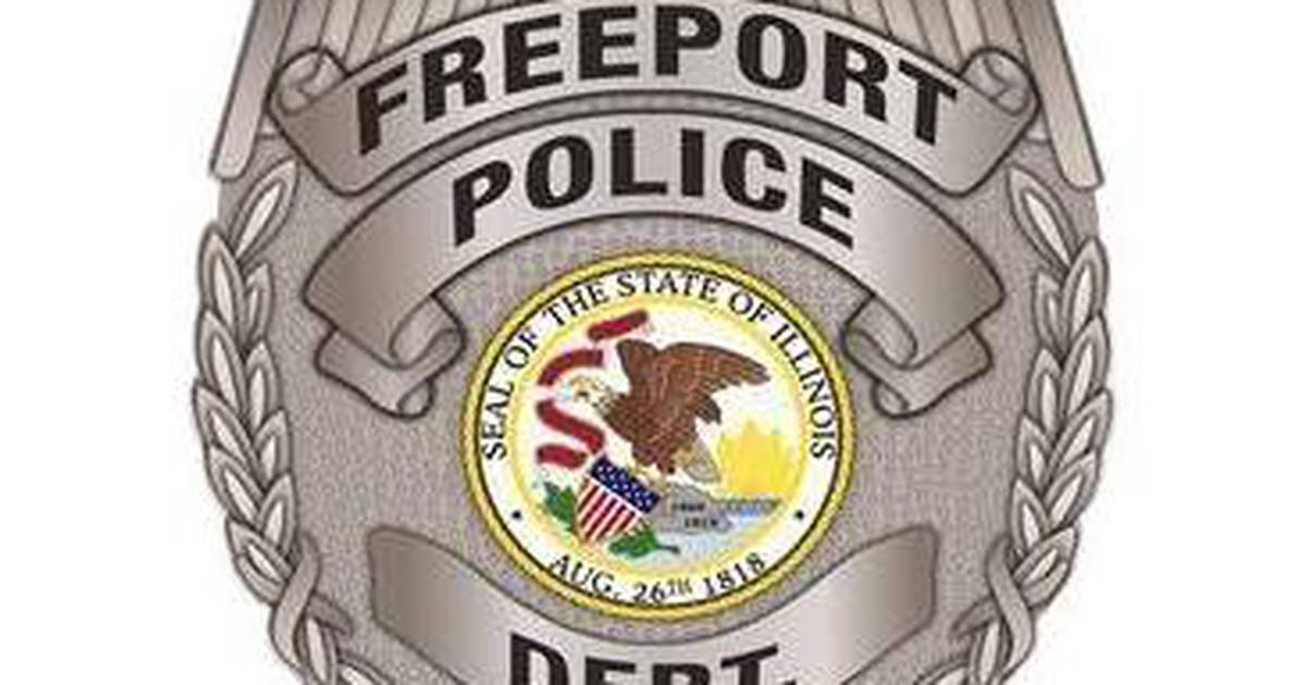 Freeport police arrest man for armed robbery – Shaw Local