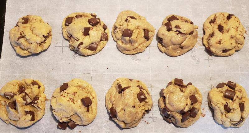 The perfect comfort food? Chocolate chip cookies to the rescue – Shaw Local