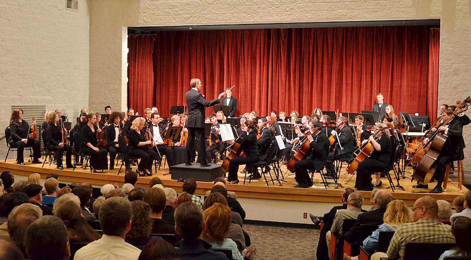 Joliet Symphony Orchestra to present family concert Jan. 17 – Shaw Local