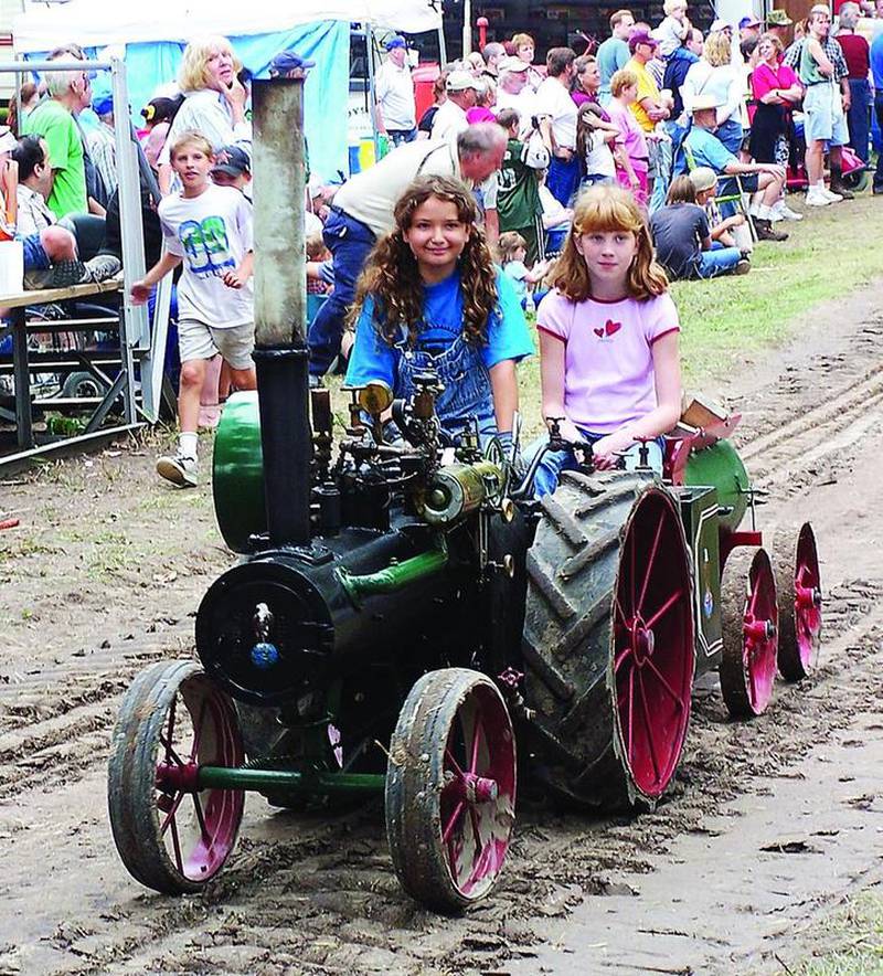 DAY TRIP: Full steam ahead in Sycamore – Shaw Local