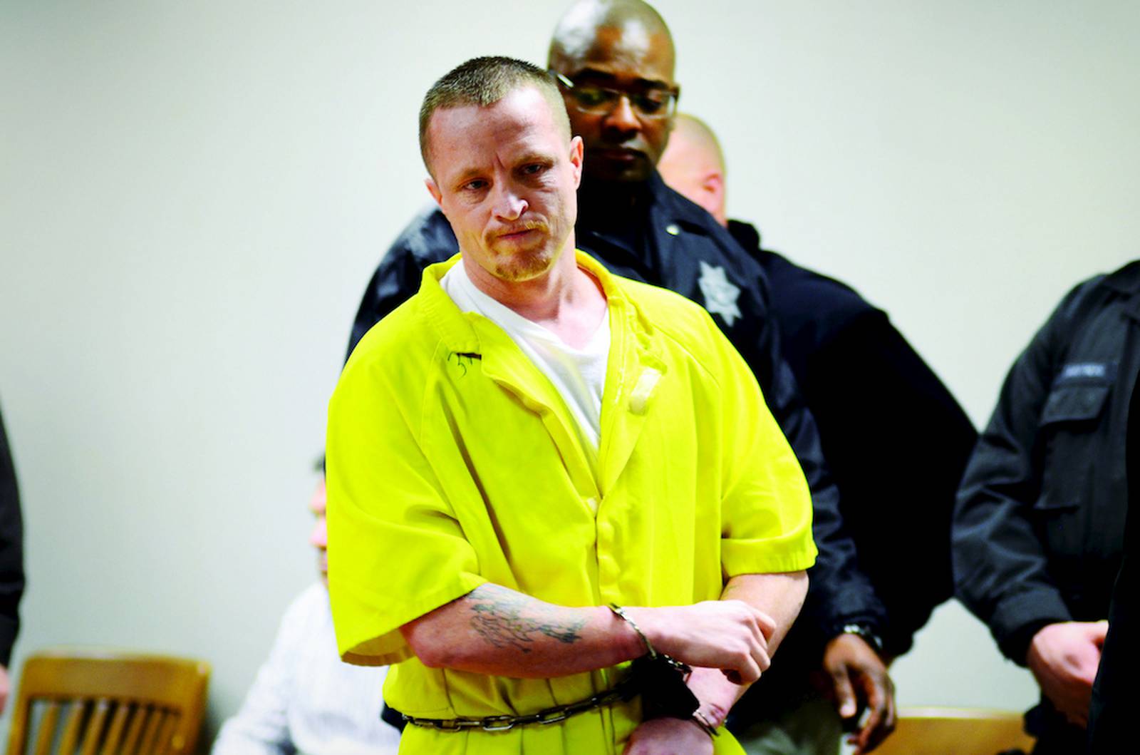 Judge: No cameras for Sheley’s sister’s testimony – Shaw Local