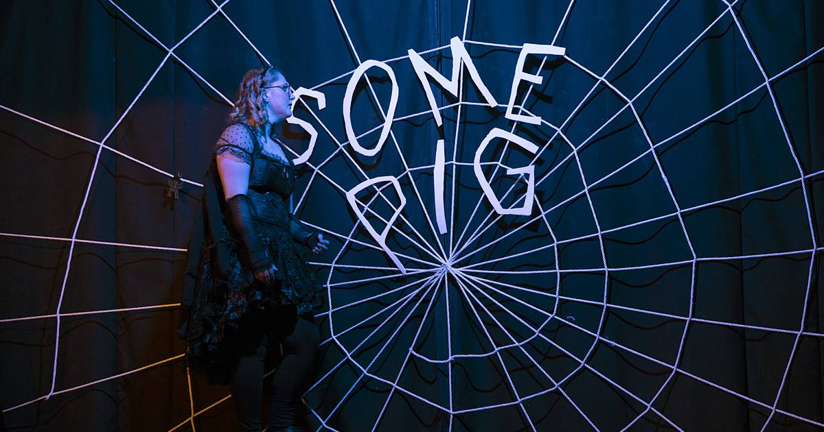 Photos: PACT performs Charlotte's Web – Shaw Local