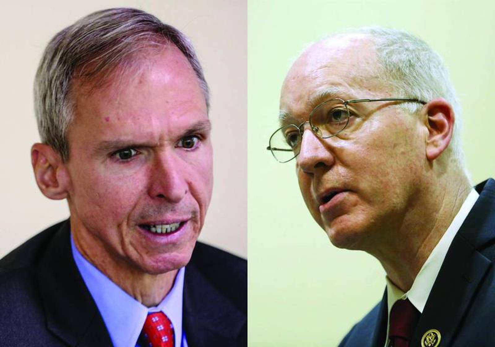 Foster up, Lipinski behind in quarterly fundraising – Shaw Local