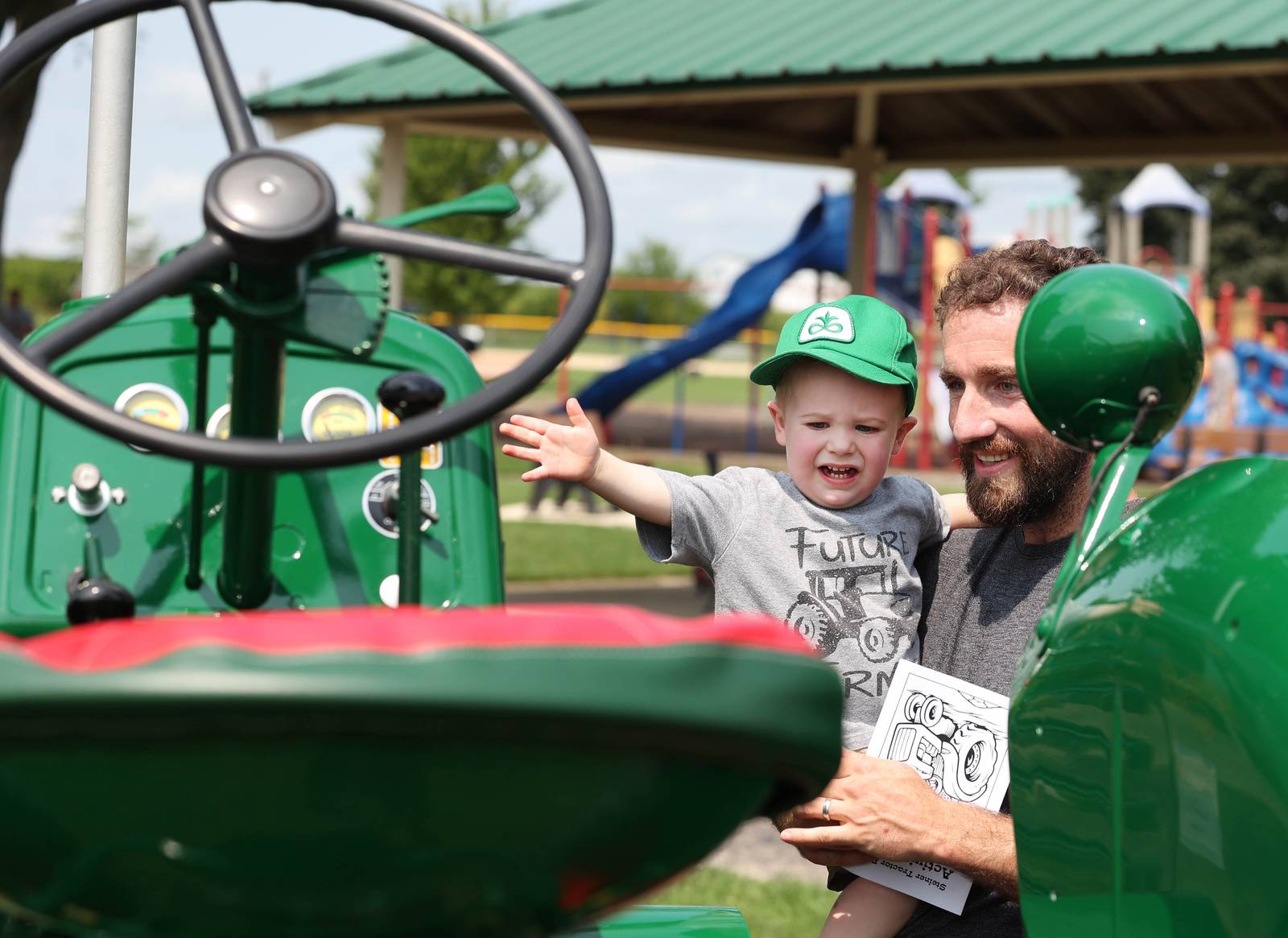 5 things to do in DeKalb County: Hy-Vee Sycamore farmers market ...