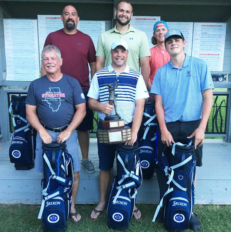 Mascal, Dunkel, Ursua, Urbance, Wargo, Mattingly win flights – Shaw Local