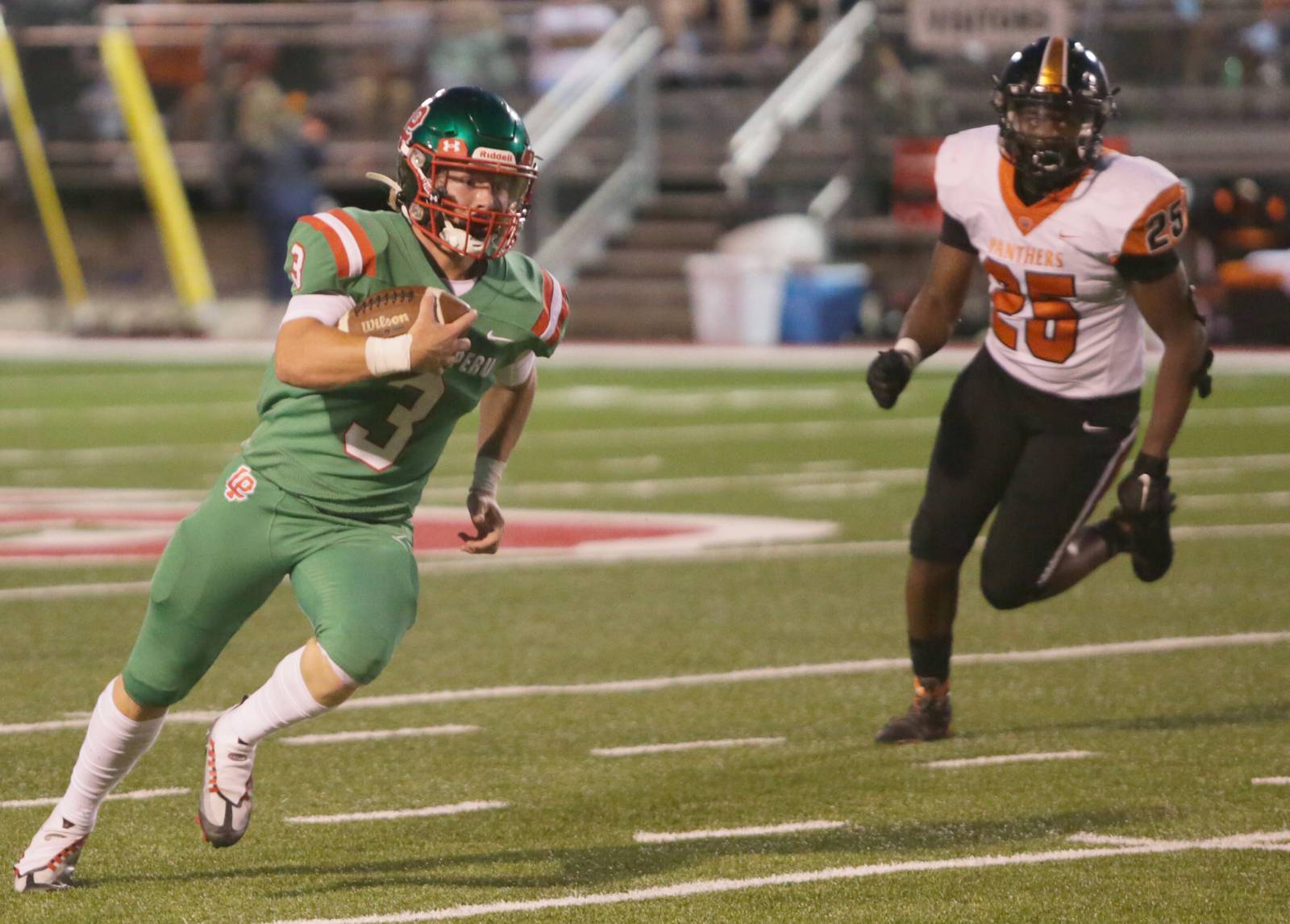 Mason Lynch’s kick return TD gives L-P momentum in win over United ...