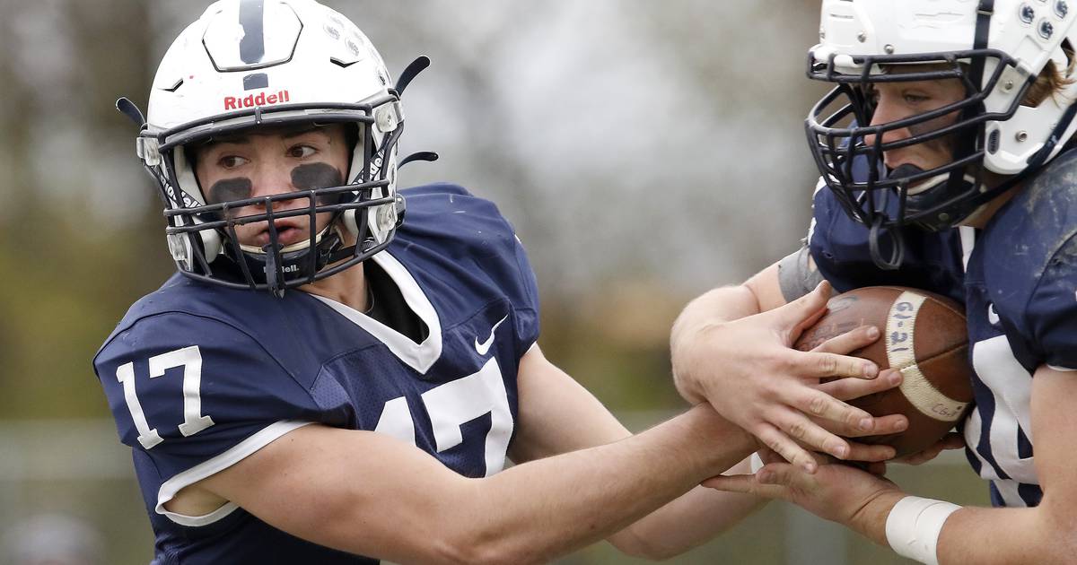 Fall 2021 Northwest Herald All-Area Football team – Shaw Local
