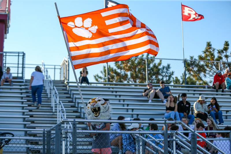 Photos: Wheaton Warrenville South vs. Oswego in Class 3A regional final ...