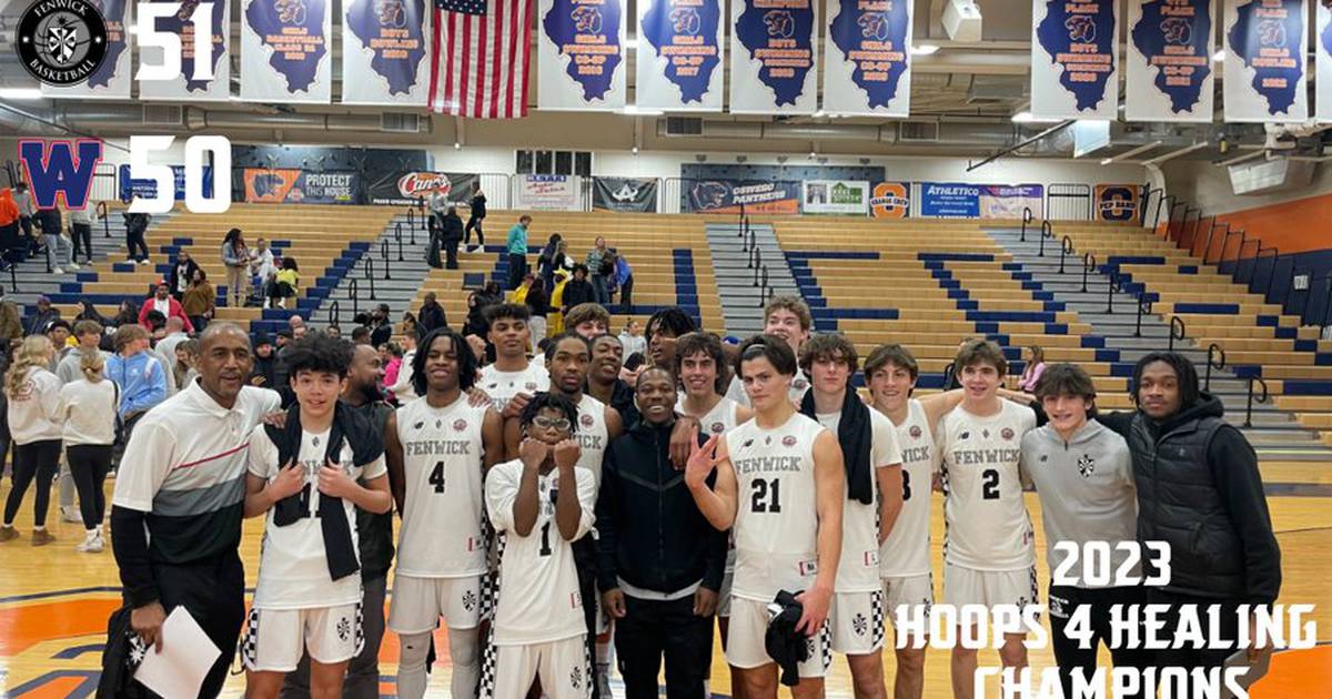 Boys basketball: Dominick Ducree’s game-winning 3 caps Fenwick rally past West Aurora to Hoops 4 ...