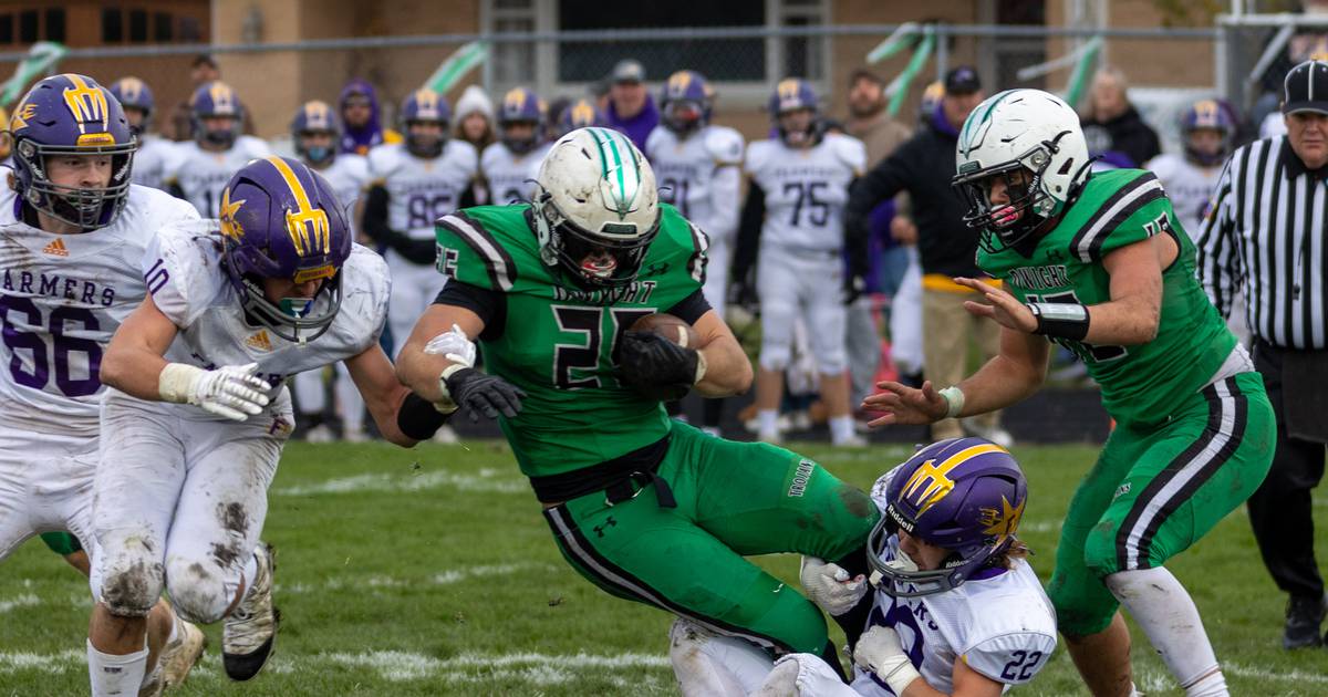 Farmington makes clock strike midnight on 2A’s Cinderella, Dwight/GSW ...